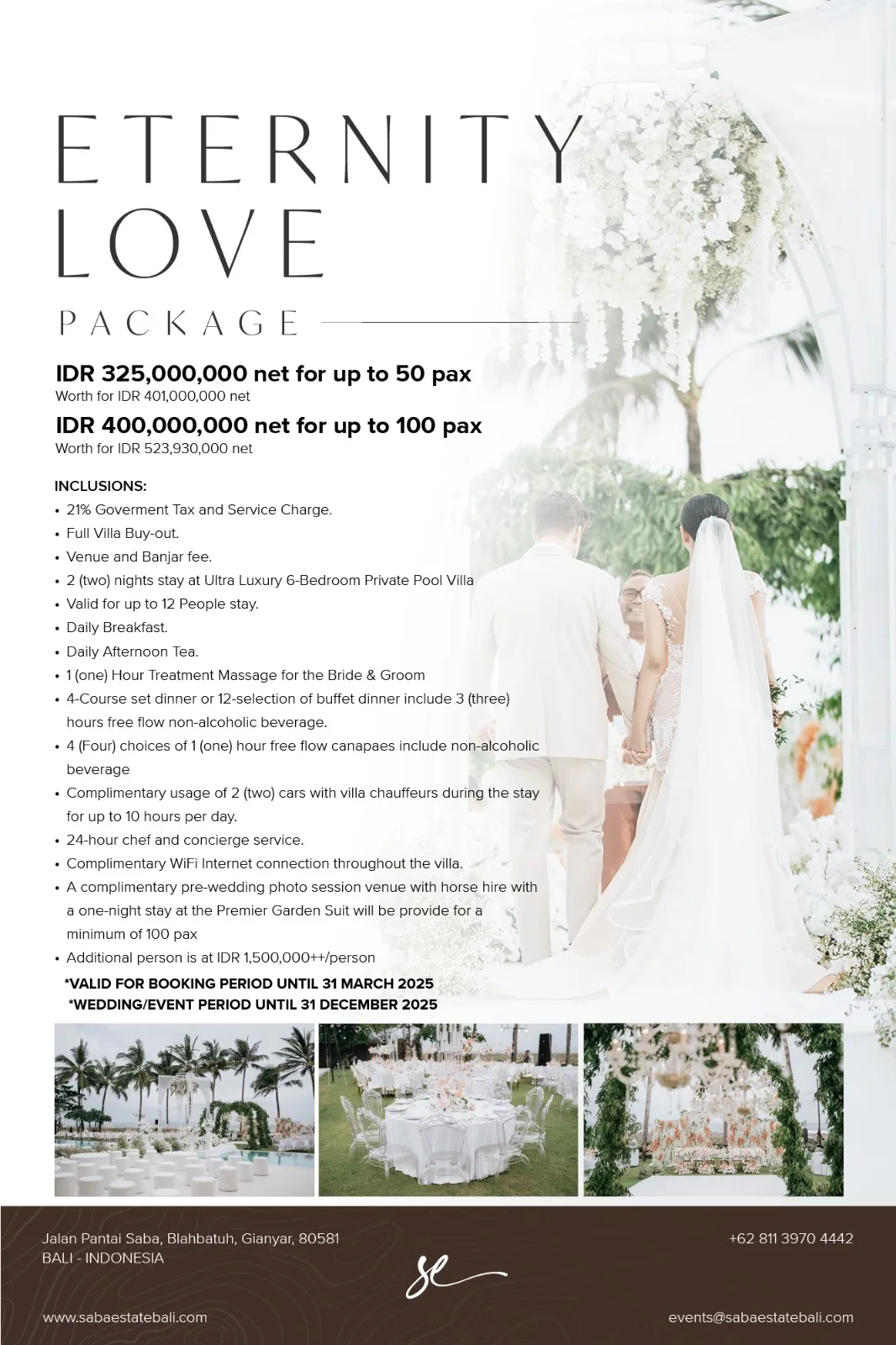 Home | Saba Estate Luxury Villa